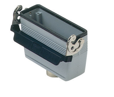 CHO 06 L16 - Ilme - Connector housing | SHC GmbH